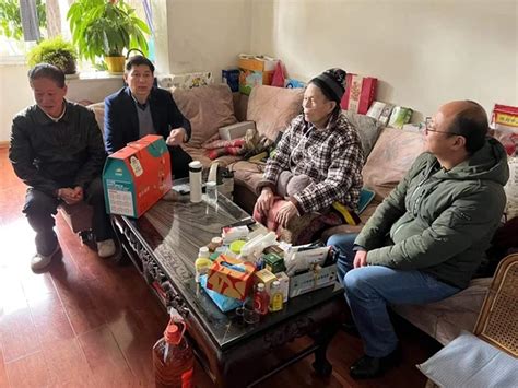 省渔业科学研究院开展春节“送温暖”慰问离退休干部活动云南省农业农村厅