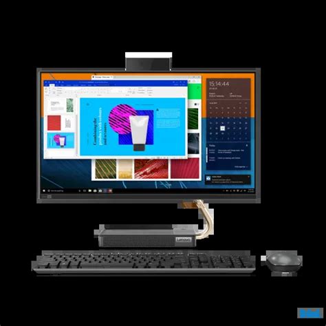 Lenovo Ideacentre Aio Iob I Th Gb All In One Pc Price In Bd