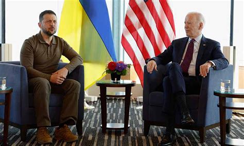 ယူကရိန်းကို ဒေါ်လာ ၃၇၅ သန်းတန် လက်နက်အကူအညီပေးရန် အမေရိကန် ပြင်ဆင်