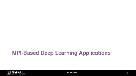 Spark Mpi Approaching The Fifth Paradigm