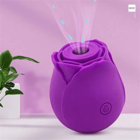Rose Vibrator Dual Motor Rose Vibrator Sex Toy 2024 Red Ts For Women 10 Modes Tools