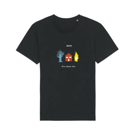 Tree House Fire T Shirt Nits