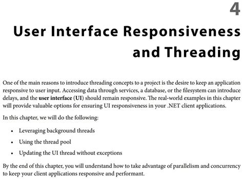 کتاب Parallel Programming And Concurrency With C 10 And Net 6