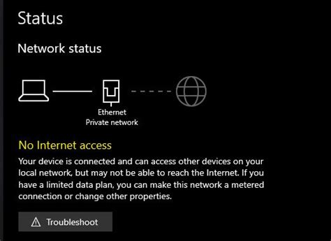 Network Status Shows No Network Connection · Issue 990 · Christitustech Winutil · Github
