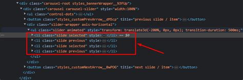 Infiniteloop Issue Issue Leandrowd React Responsive Carousel Github