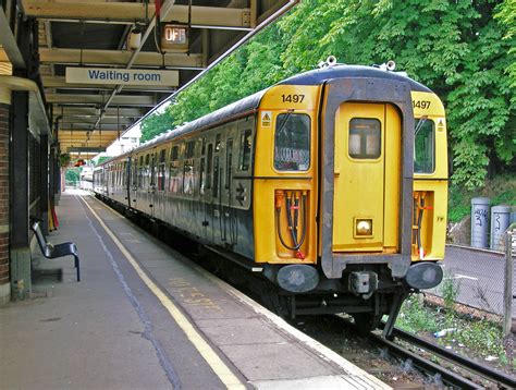 Class 421 Cds Railway Photographs