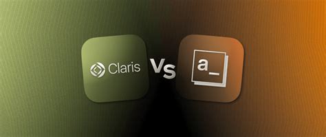 7 Claris Filemaker Formerly Filemaker Pro Alternatives In 2025