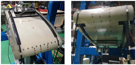 Ground Strength Test Technique Of Variable Camber Wing Leading Edge