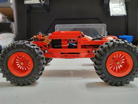 Scx24 12 Wheels By Kencoleman321 Makerworld