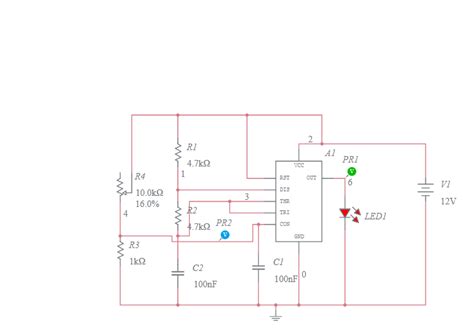 Copy Of 555 Timer Voltage Controlled Oscillator 1 Multisim Live