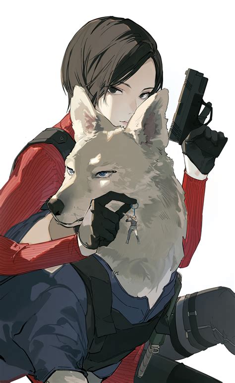 Resident Evil Danbooru