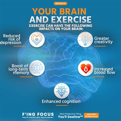 Your Brain And Exercise Artofit