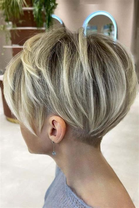 25 Low Maintenance Short Haircuts You Should Try In 2024 Short Hair