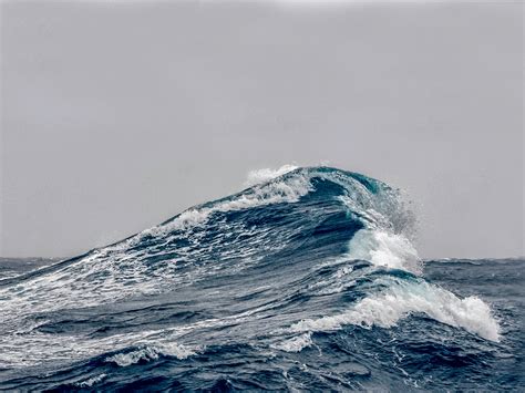 Scary Ocean Waves