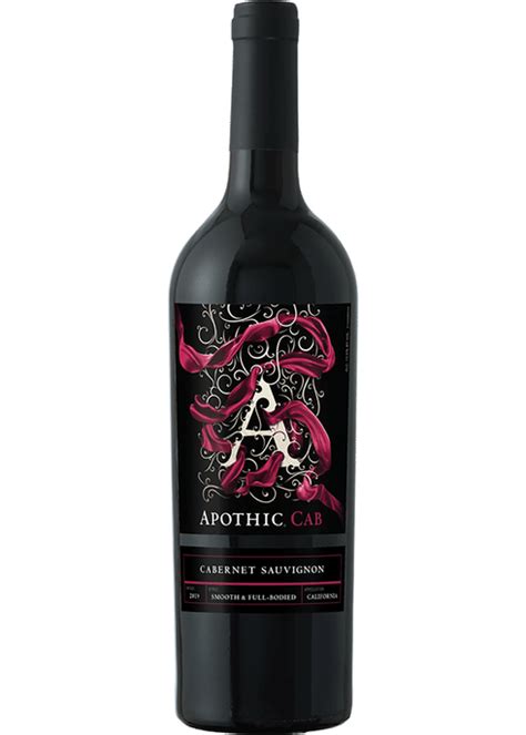 Apothic Cabernet Sauvignon Total Wine And More