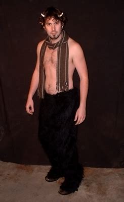 Narnia Goat Man