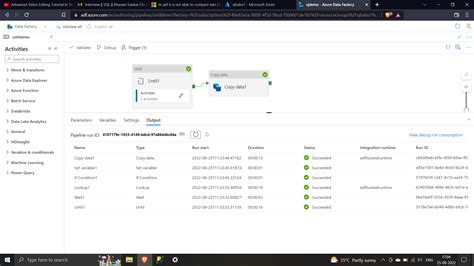 In Adf It Is Not Able To Compare Two Char Variables Microsoft Qanda