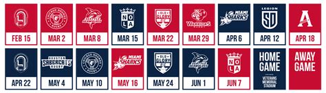 Free Jacks Announce 2025 Schedule New England Free Jacks