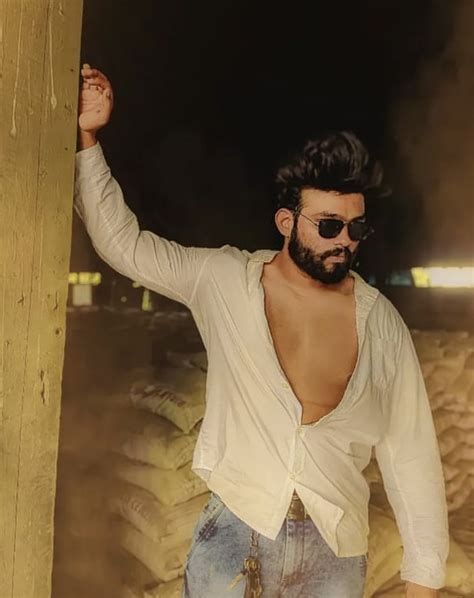 At The Young Age Of 24 Sahil Pathan Has Started His Acting Career By