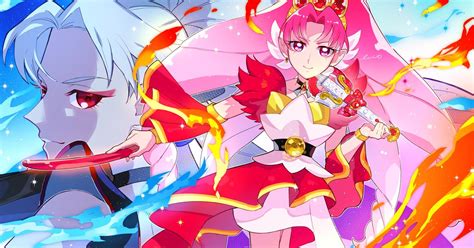 Goプリンセスプリキュア キュアスカーレット／トワイライト 新田エリオのイラスト Pixiv