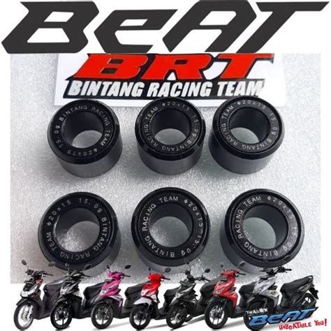 Jual Roller Racing Brt Honda Beat Pop Beat Street 2019 Scoopy Esp