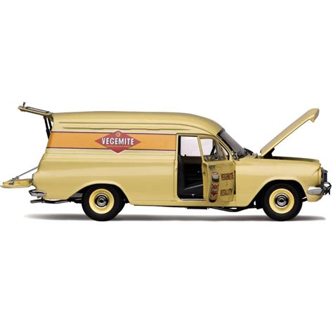 Holden Eh Panel Van Vegemite Classic Carlectables