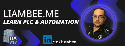Liambeeme Learn Plc And Automation With Liam Bee