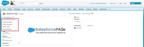 How To Upload Files In Salesforce