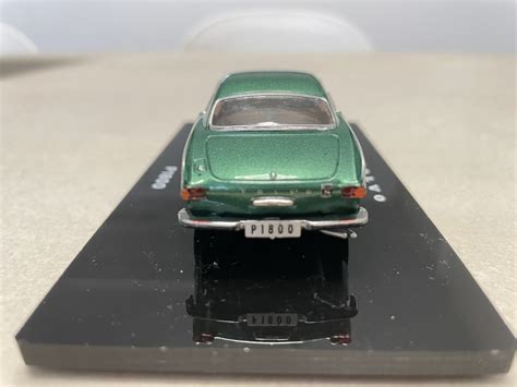 볼보 출고 대기 기프트 P1800 다이캐스트