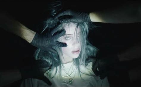 Bury A Friend Billie Eilish Creepy Billie Eilish Bury A Friend