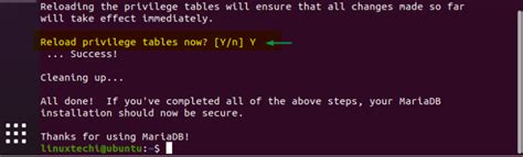 How To Install Mariadb In Ubuntu 20 04 Lts