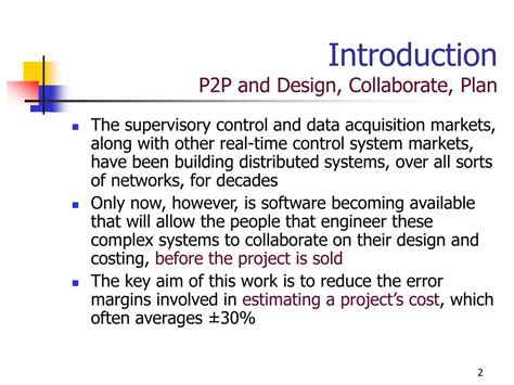 Ppt A Distributed Configuration Tool For Distributed Control Systems