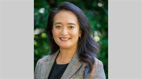 April Chou 96 Brings A Record Of Bridge Building To Her New Role On