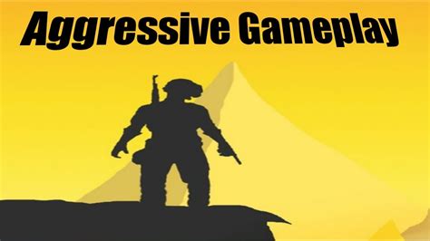 Aggressive Gameplay Youtube