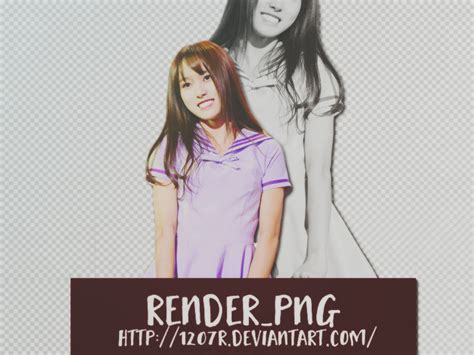 Render PNG By R On DeviantArt