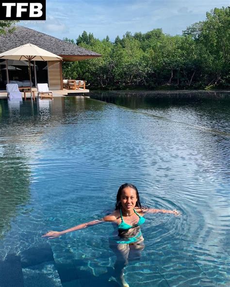 Leylah Fernandez Sexy Collection 9 Photos PinayFlixx Mega Leaks