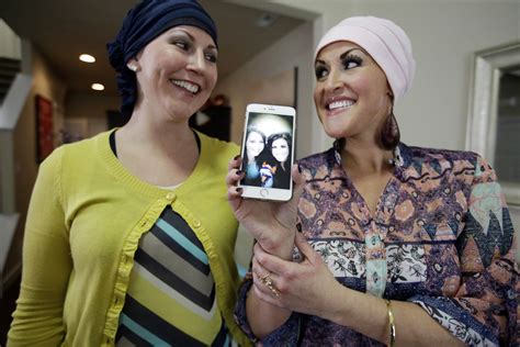 Sisters Diagnosed With Breast Cancer Weeks Apart