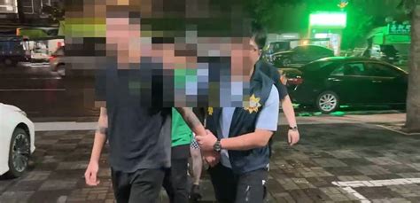 疑債務糾紛持開山刀鬥毆 壢警火速逮9人到案