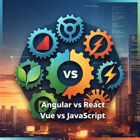 Angular Vs React Vs Vue Vs Javascript Which One Should You Choose In 2025 By Kairavjoshi