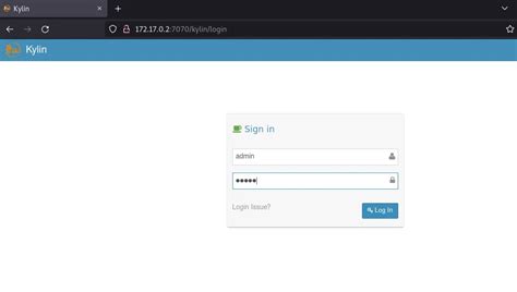 Cve 2021 45456 Apache Kylin Command Injection Version 2