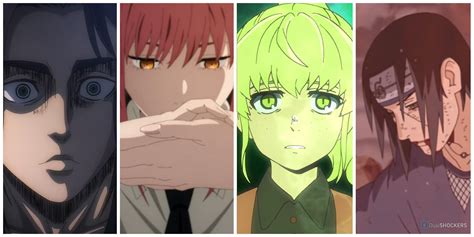 10 Best Anime Plot Twists Ranked