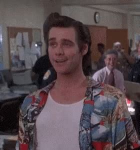Jim Carrey Laughing  S Tenor