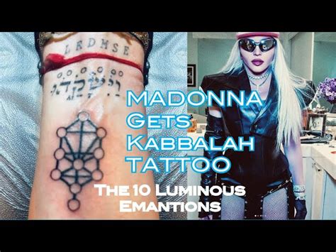 Madonna Kabbalah