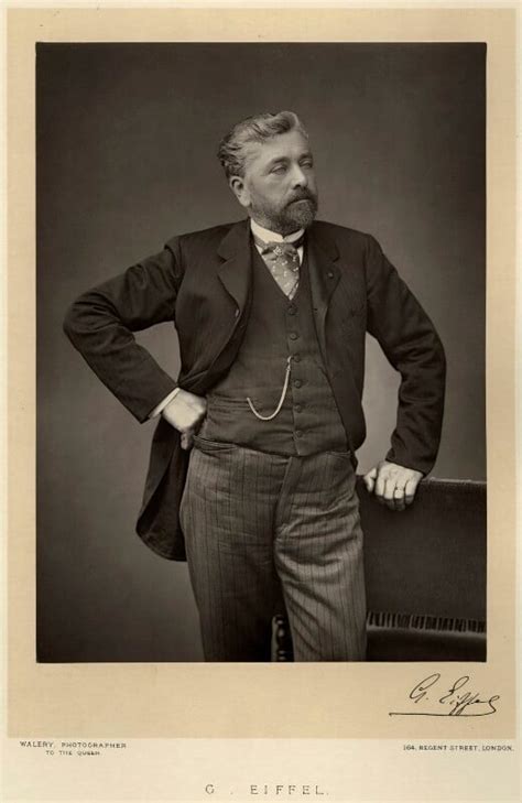 Alexandre Gustave Eiffel Logros De Roma
