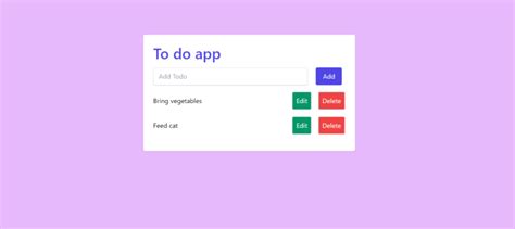 How To Build A Basic To Do List App Using JavaScript
