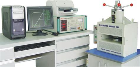 Magnetic Measurement Instruments AIC Magnetics Ltd AIC Magnetics Ltd