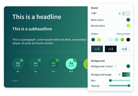 Proposal Generation Estii