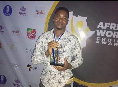 Sunny Akpan On Linkedin My First Award In Tech Thank You Guys For Your