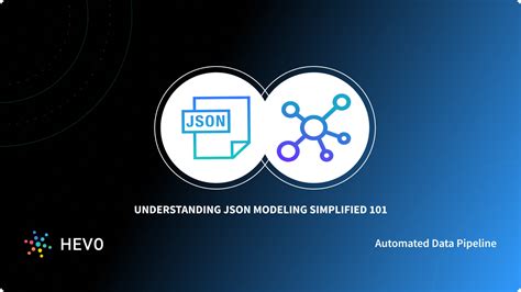 Understanding Json Modeling Simplified 101