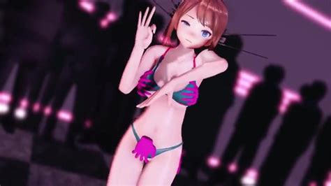 MMD Dance W Porn Videos